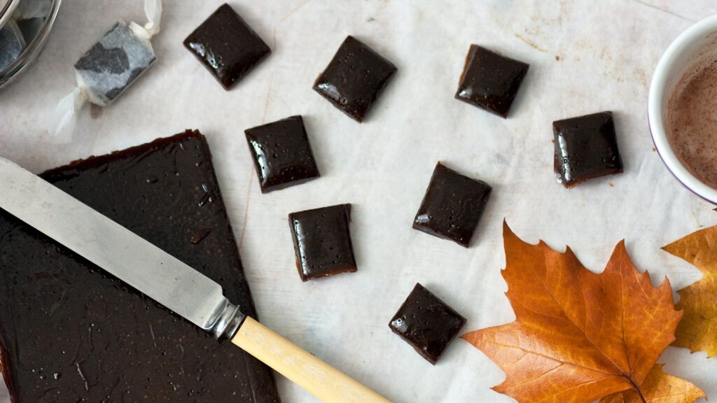 Bonfire Night Fun and a Delicious Treacle Toffee Treat! | Only Oilcloths