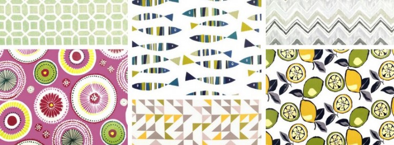 Modern Oilcloths - Our New Additions! | Only Oilcloths
